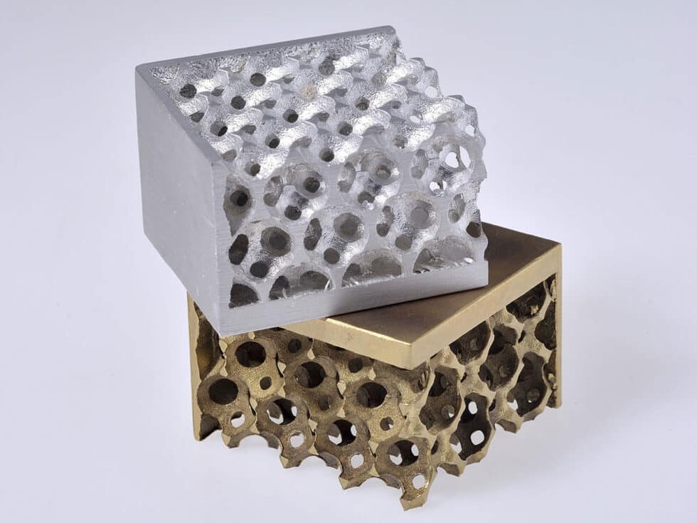 Lattice Structures : Innovation at the Heart of AHD | AHD - Aciéries ...